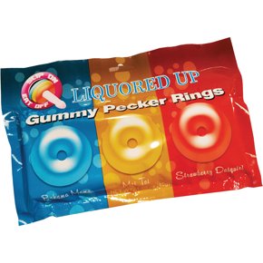 Gummy rings in Gummy & Chewy Candy - Walmart.com