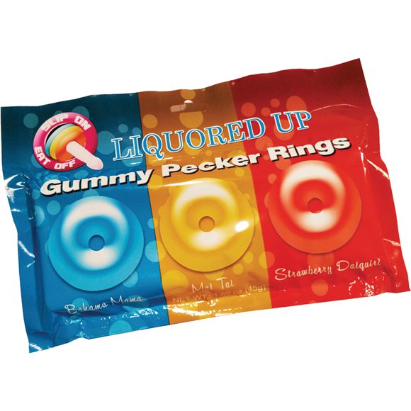 Gummy rings in Gummy & Chewy Candy - Walmart.com