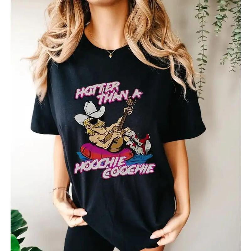 Hotter Than A H0.Ochie C0.Ochie Chattahoochee Shirt Alan Jackson Shirt ...