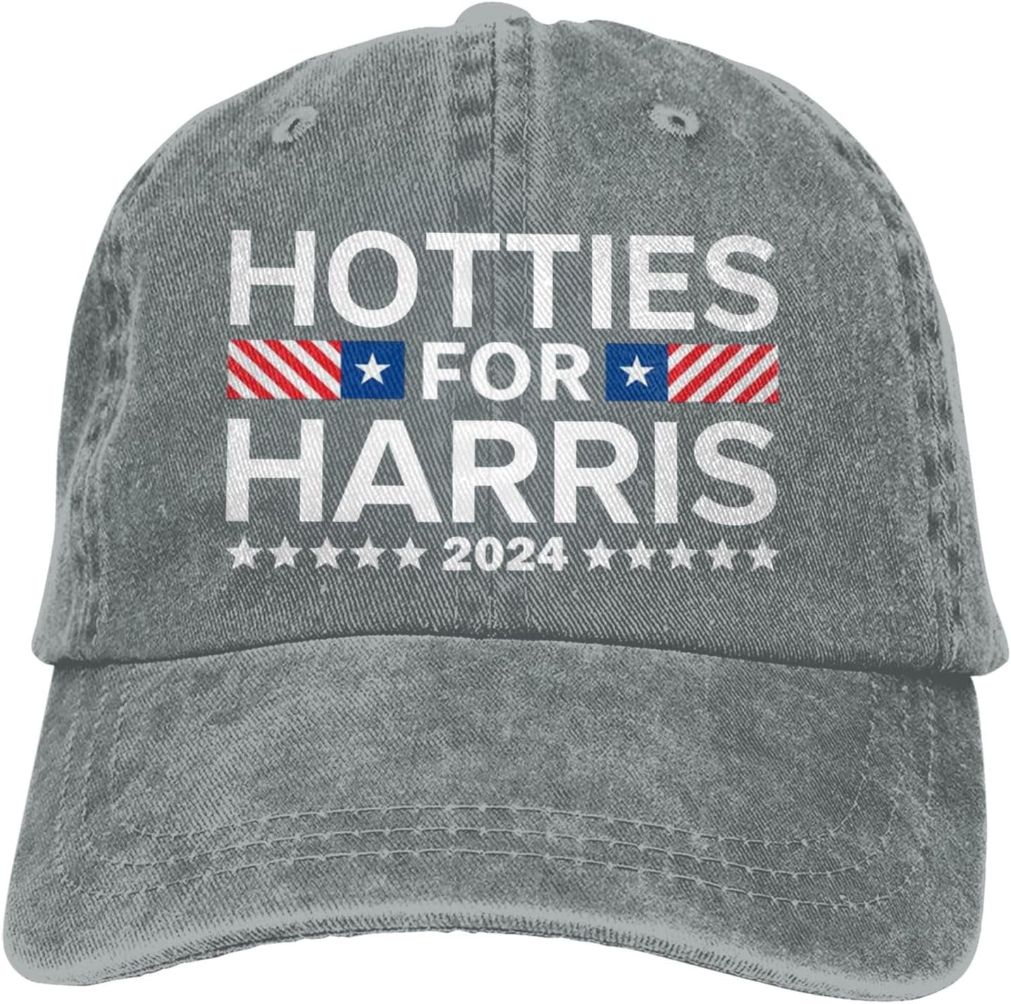 Hotties for Kamala Harris 2024 Hats Classic Fashion Hotties for Harris ...