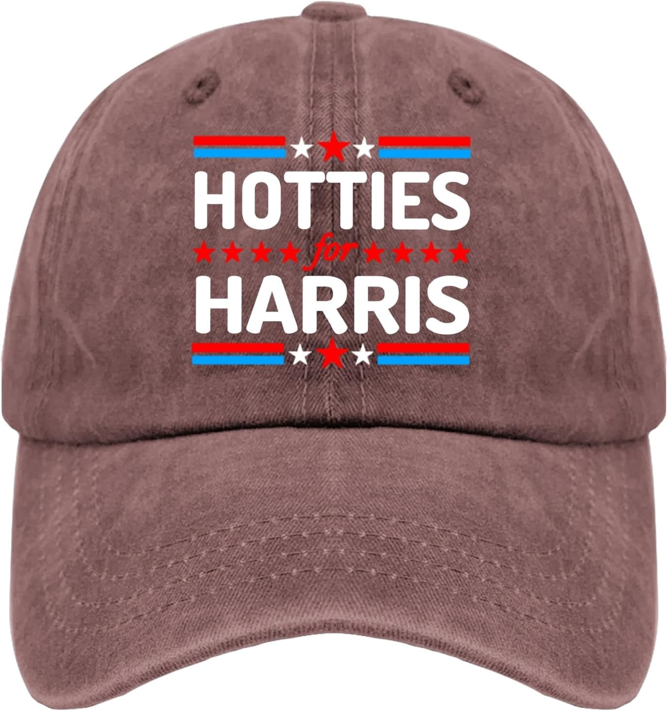 Hotties for Kamala Harris Mens hat Kamala Harris for President Vintage ...