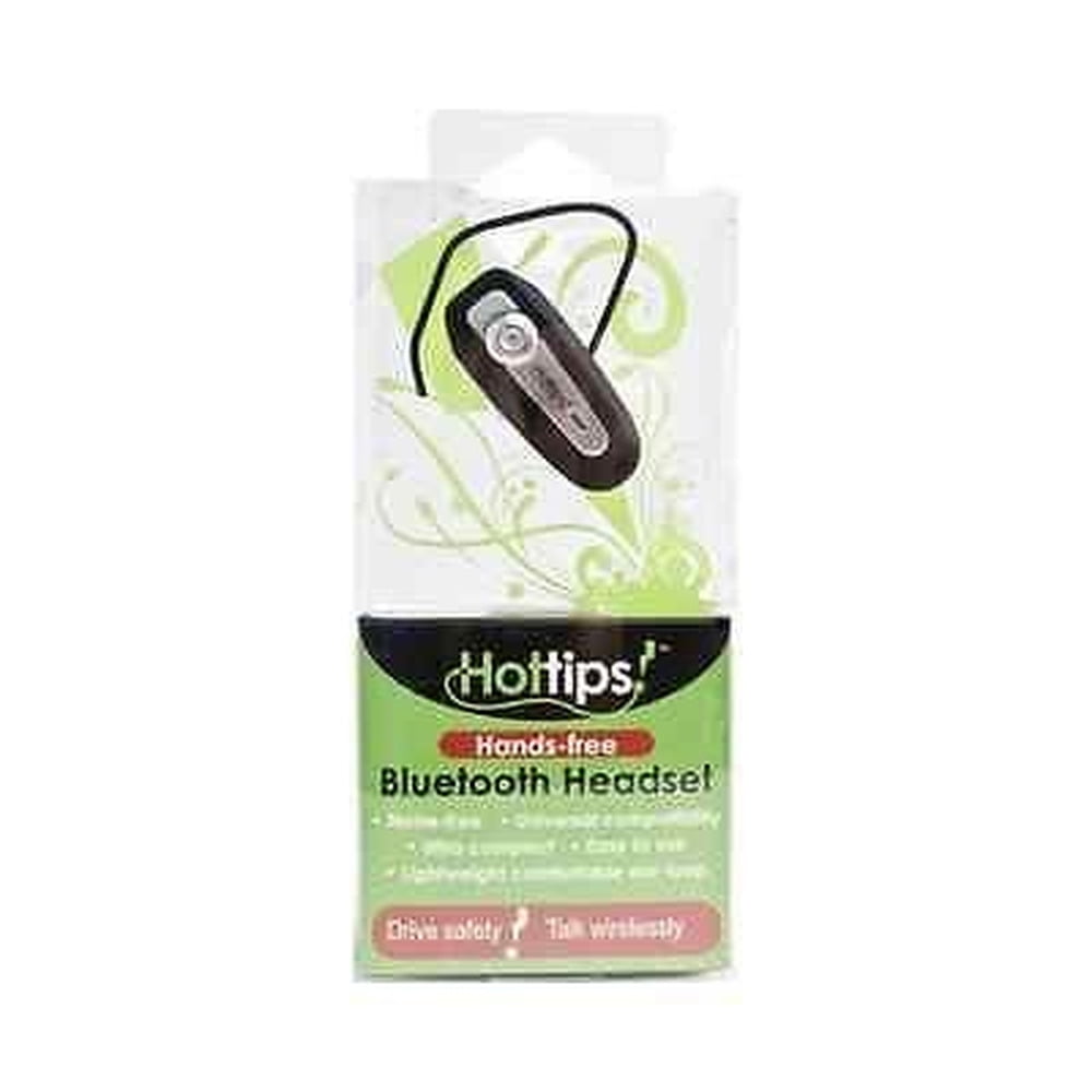 Hottips Bluetooth Headset Hands-free (Pack of 11) - Walmart.com