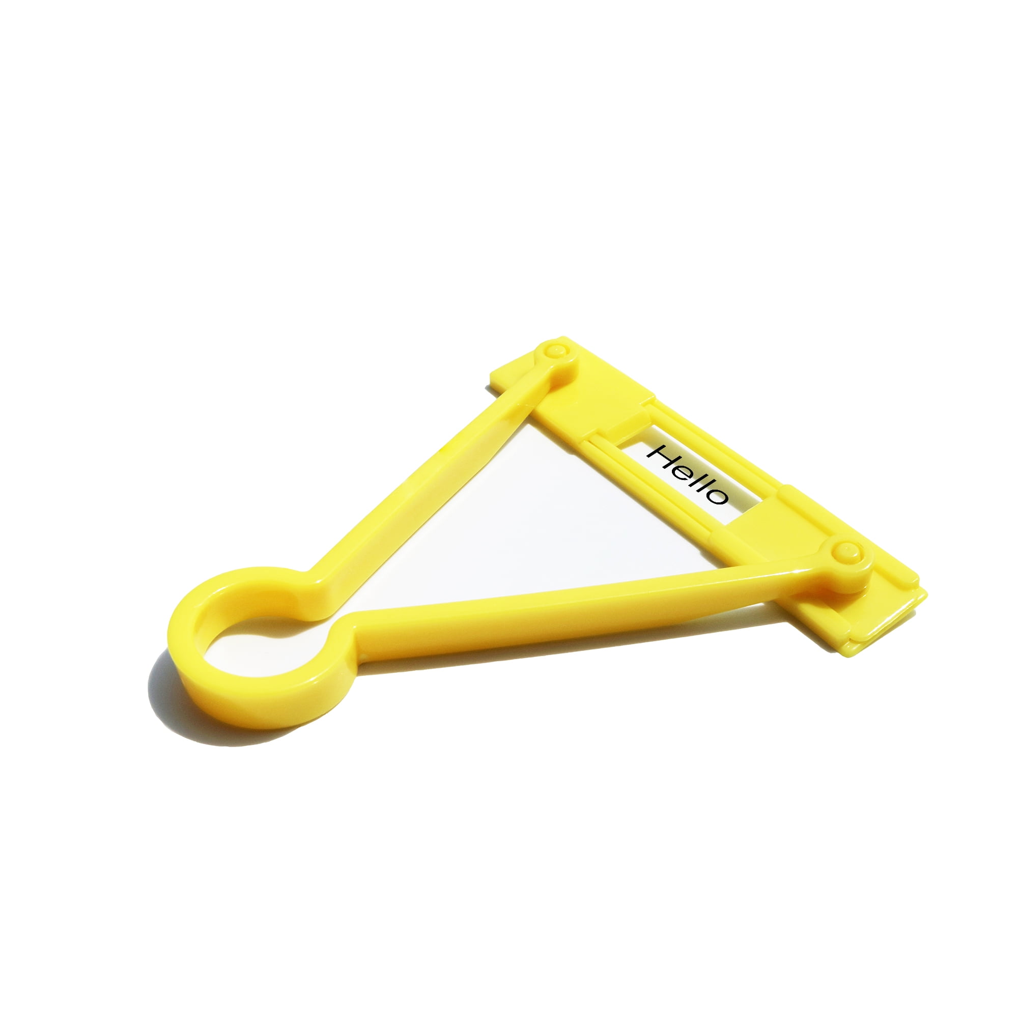 Hotutor Dyslexia Reading Tools for Kids, Adjustable Window Size Hand ...