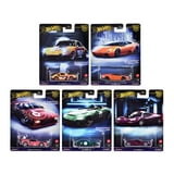 Hot Wheels Exotic Envy Set Car Culture 2024 Series G 5 Piece - Walmart.com
