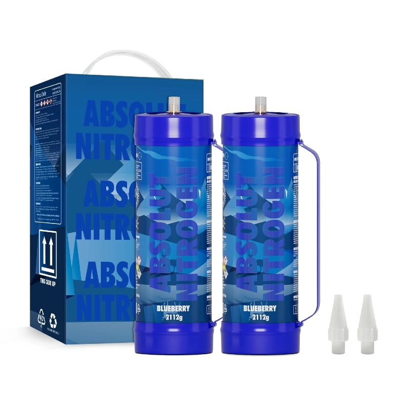 3.3L Cream Charger 3.3L N2O Whipped Cream Charger - Nitrous Oxide Tank ...