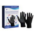 HouKea Titanium Ionized Far Infrared Comforting & Support Gloves ...