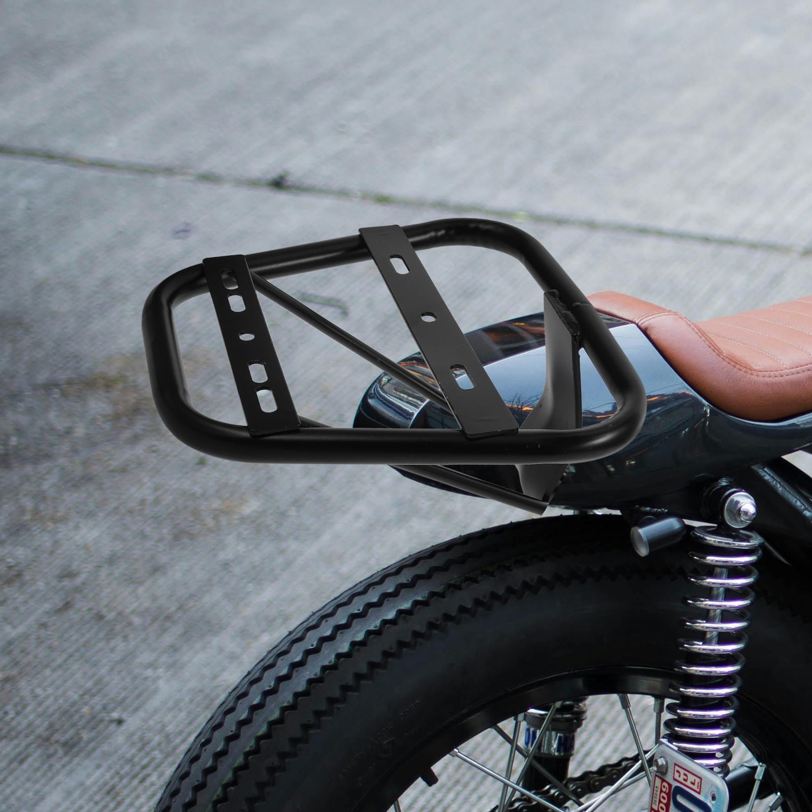 Houderco 1 Set Bicycle Rack Rear for Bicycle Heavy Load Capacity 12.0x8 ...