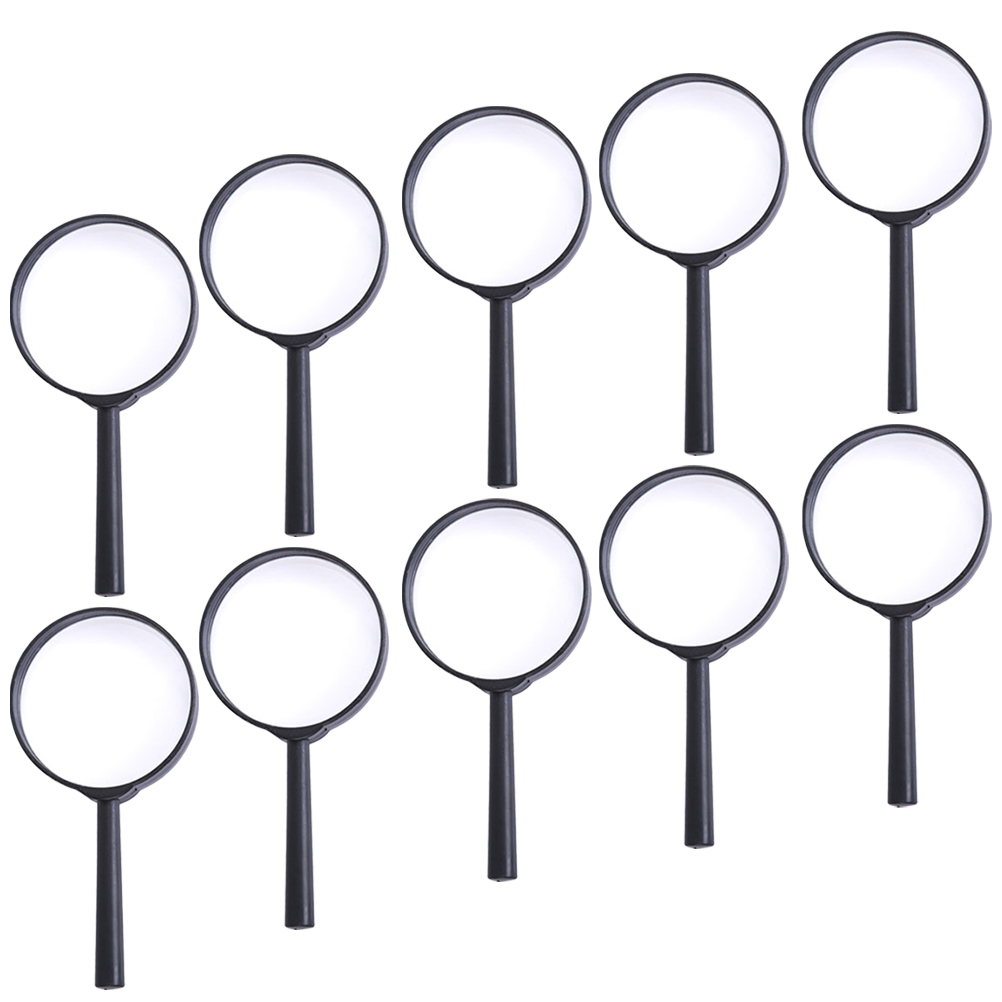 Houderco Portable Reading Magnifiers for Books and Documents by Kids ...