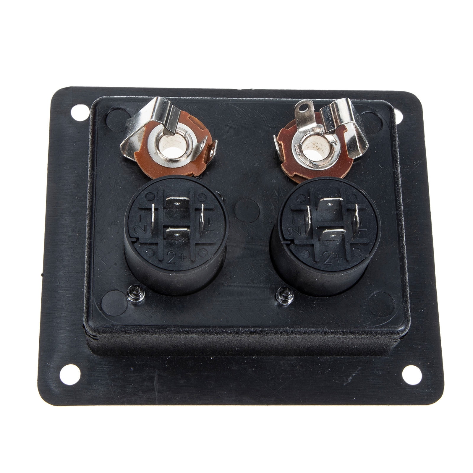 Houderco 1Pack Plastic Wiring for Speaker Wire Connector with Signal ...