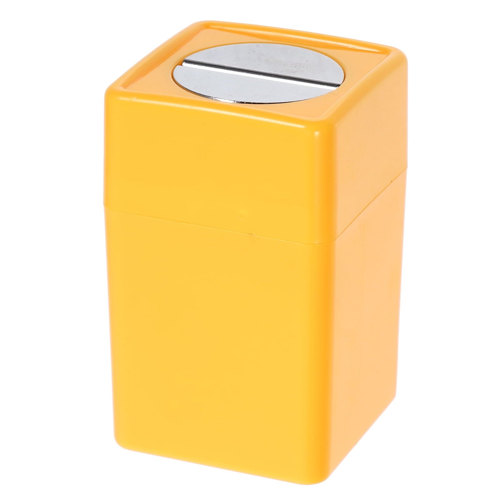 Houderco 1Pc Yellow Waste Blades Storage Box Box Cutter Blade Disposal ...
