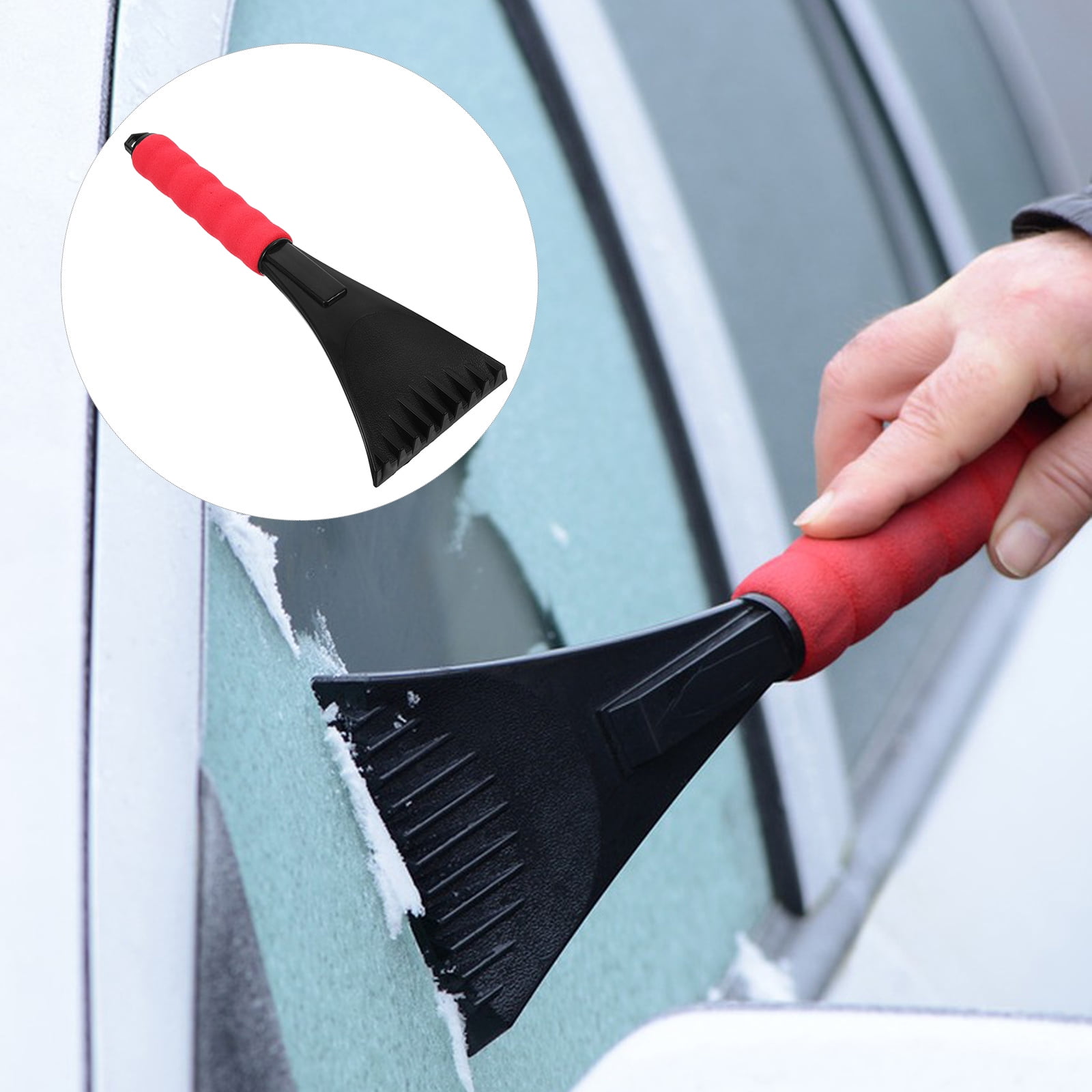 Houderco 1Pcs Freezer Ice Removal Tool For Frost Removal With EVA ...