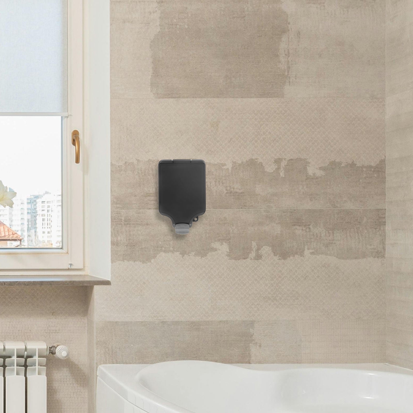 Houderco 1Set Compact Design Grey Wall Socket Cover For Outdoor Use 6 ...