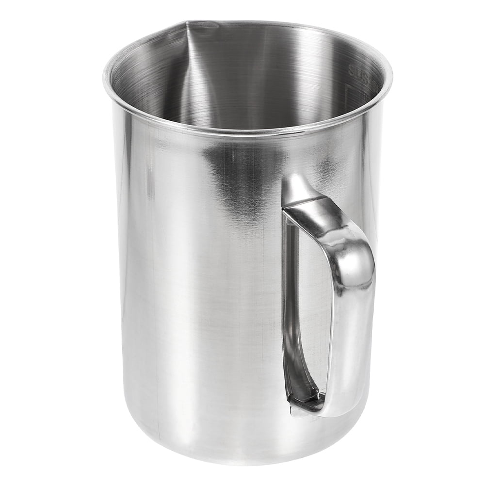 Houderco 1Set Stainless Steel Measuring Cup for Medical Professionals ...