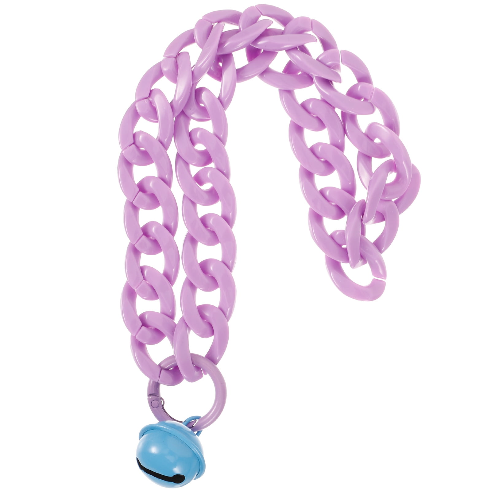 Houderco 1Set Tiny Kitten Collar With Bell in Circular Shape and ...