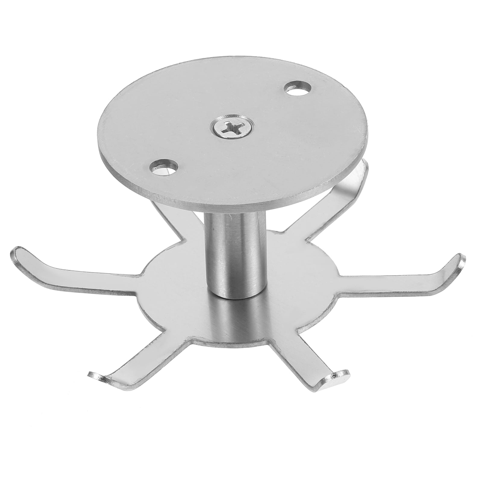 Houderco 1Set Utensil Hook Modern Design 9X9X4.5CM 304 Stainless Steel ...
