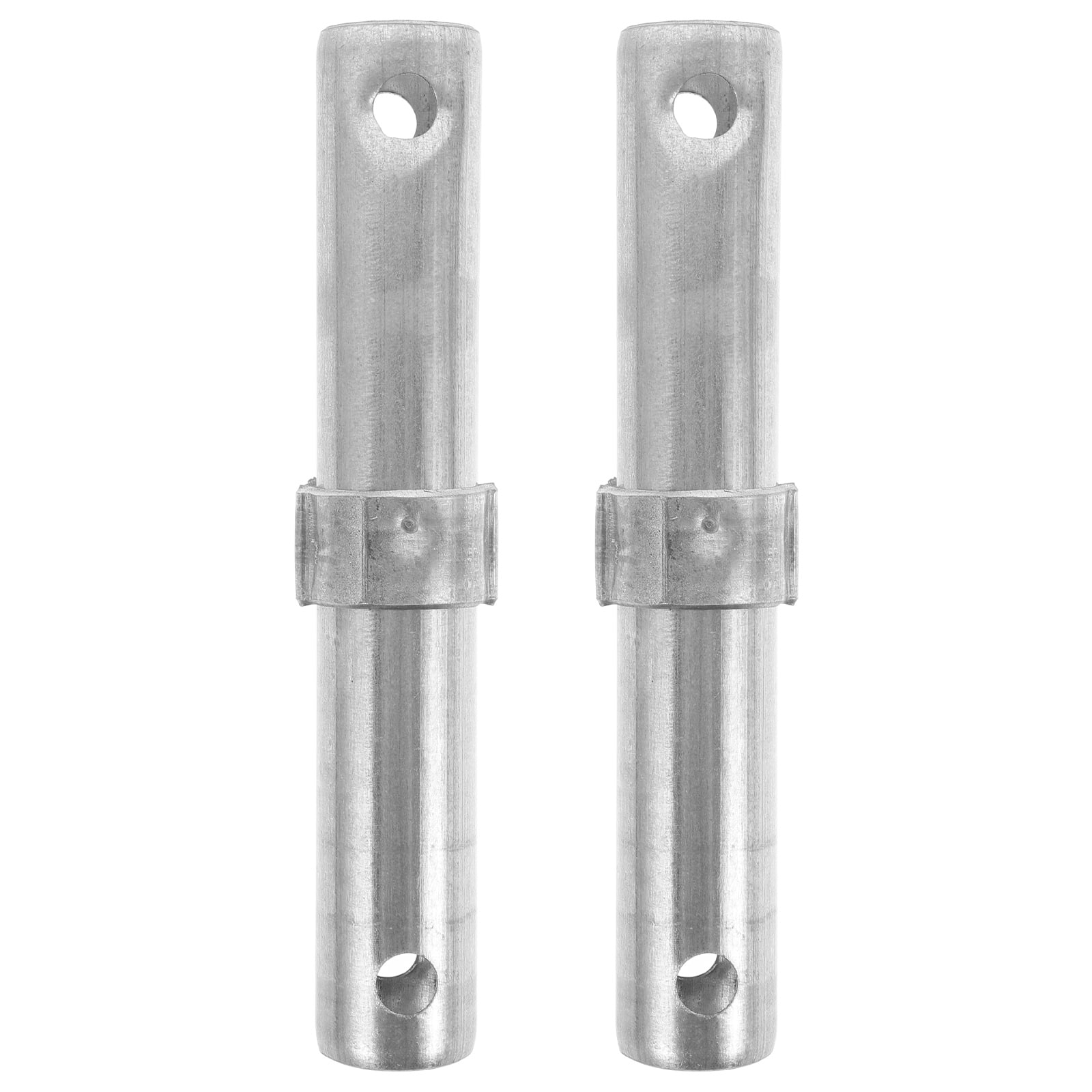 Houderco 2Pcs Scaffolding Coupling Pin Silver Cylindrical For ...
