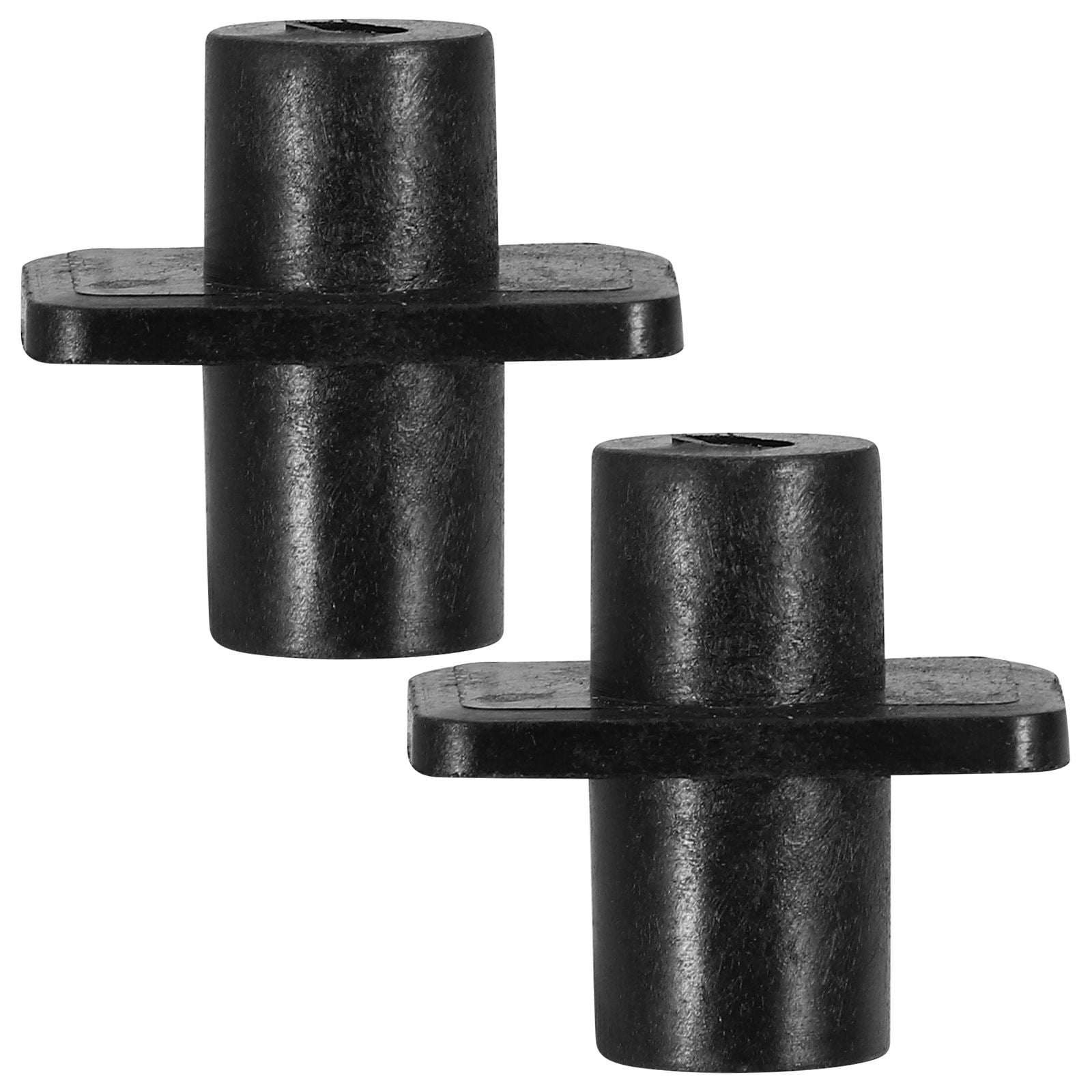 Houderco 2Pcs Telescopic Ladder Ring Sleeve Plastic Versatile Accessory ...