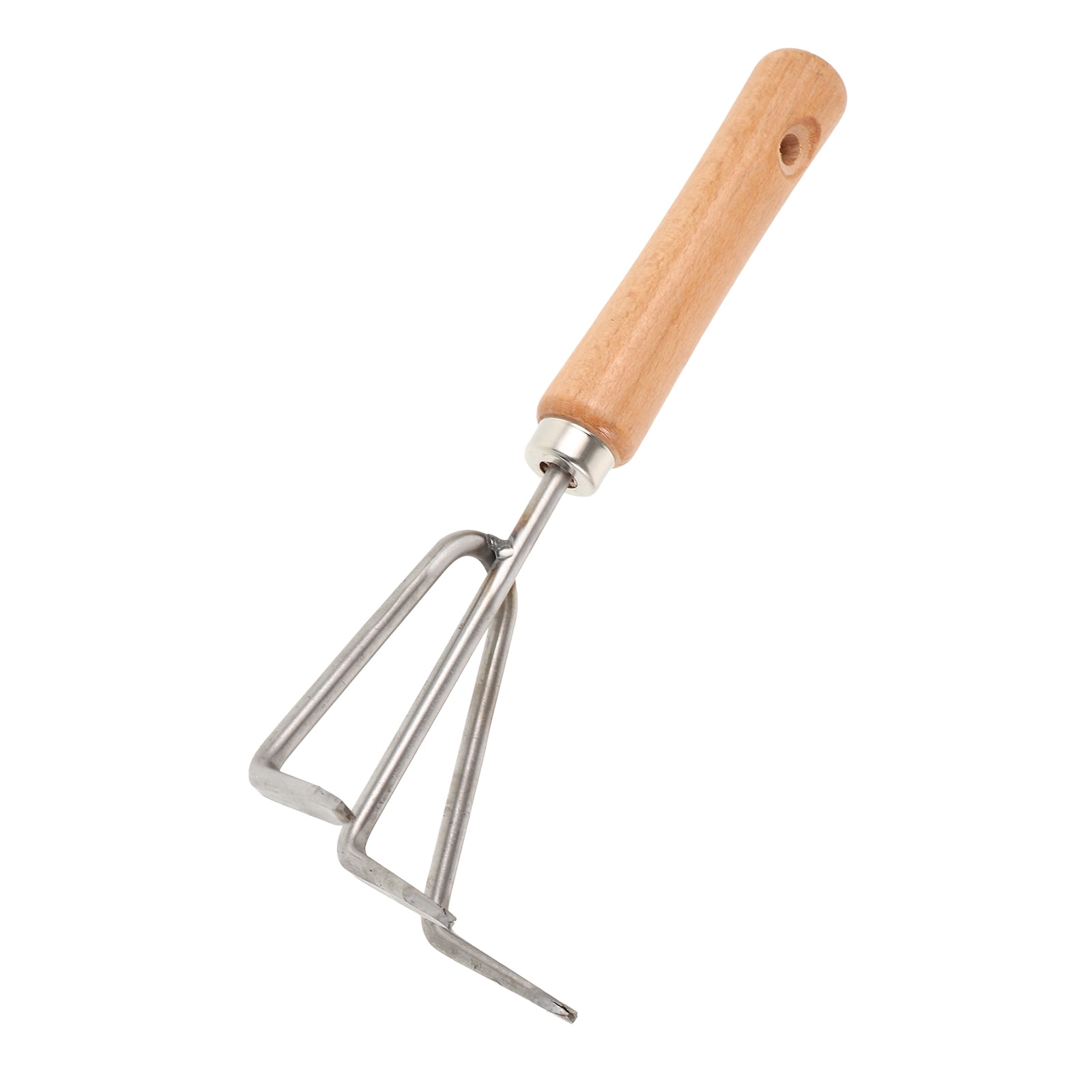 Houderco 3 Pack Durable Rakes for Weeding and Digging in Home Gardening ...