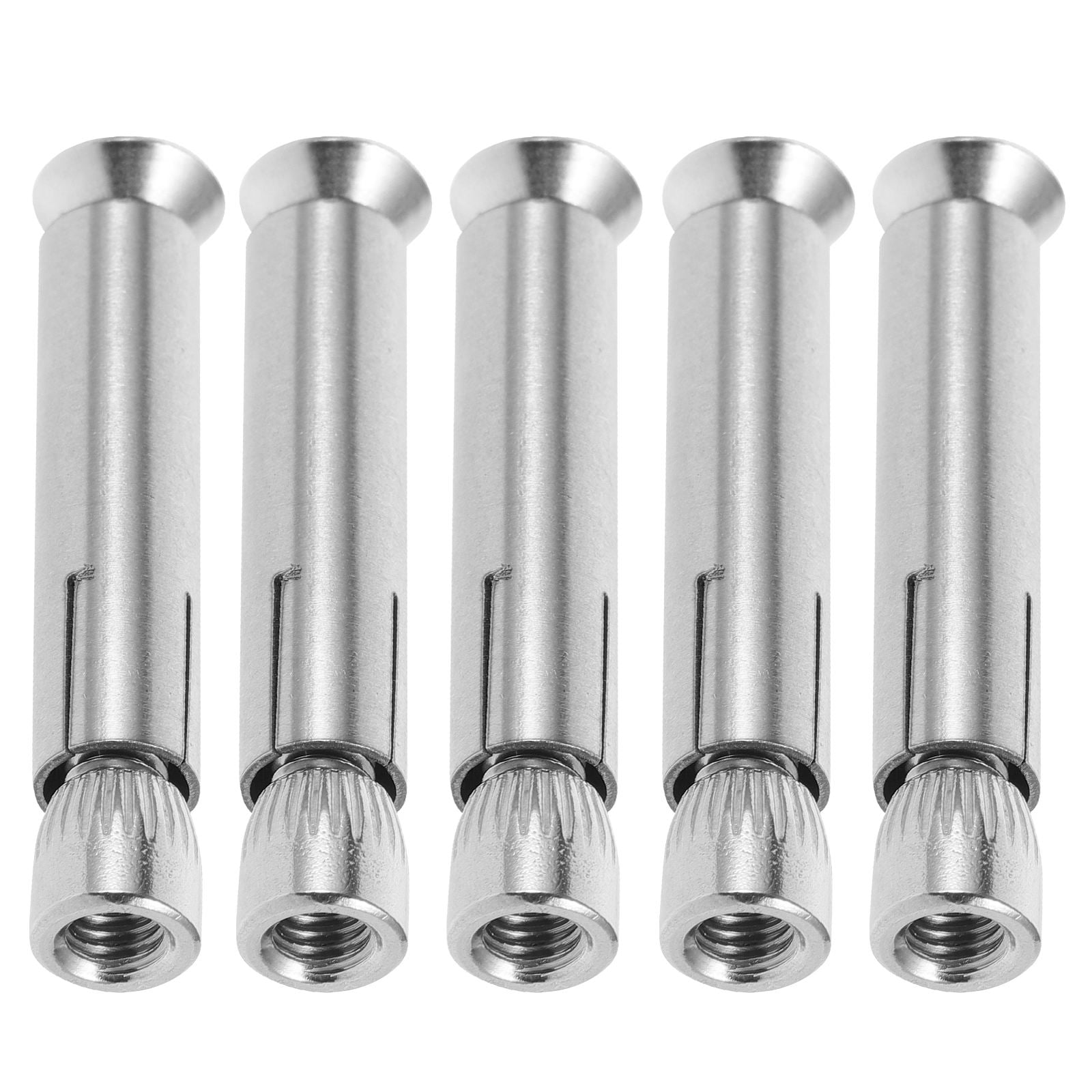 Houderco 5Pcs Metal Expansion Bolts for Fastening and Security in ...
