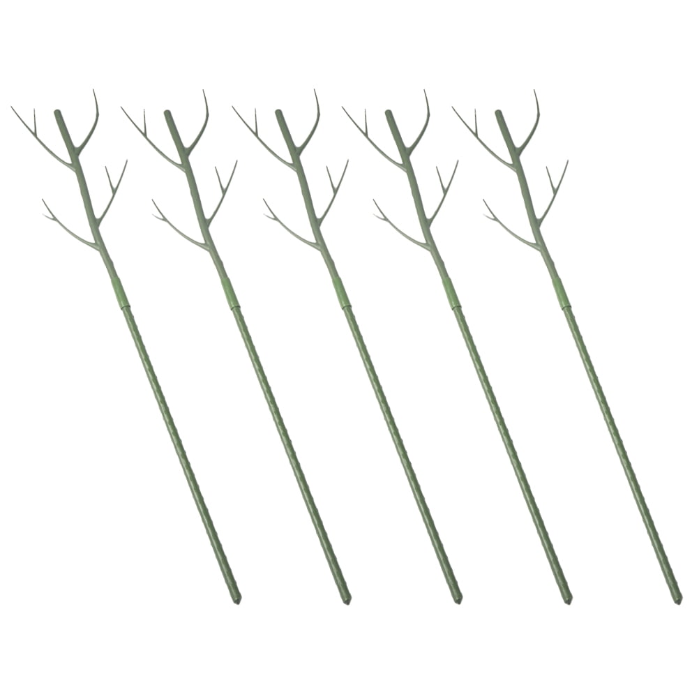 Houderco 5Sets Simulated Tree Branch Shaped Garden Flower Climbing ...