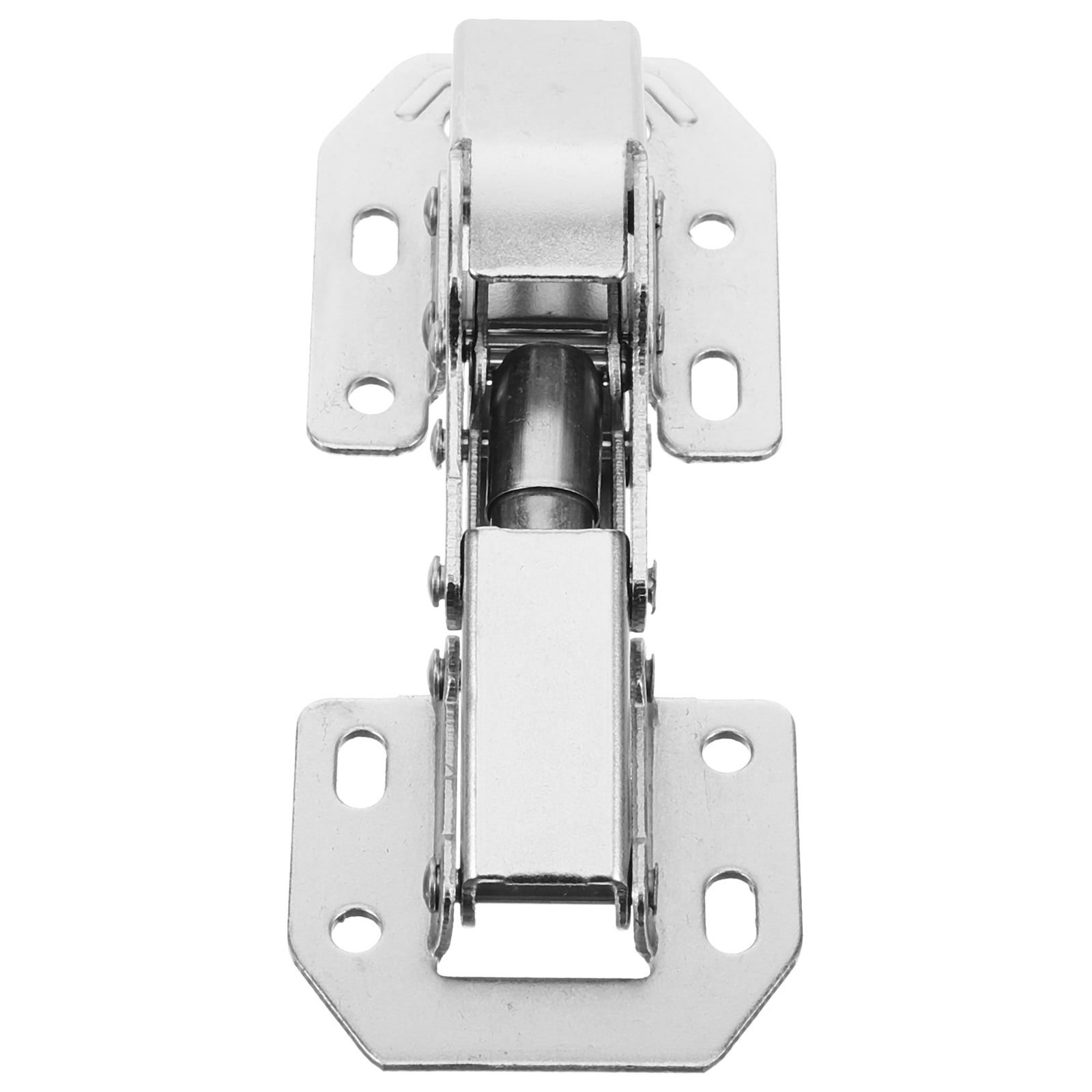 Houderco Cabinet Hinge with Dampers for Cabinet Doors 1Pack 11.8X1.8X1 ...