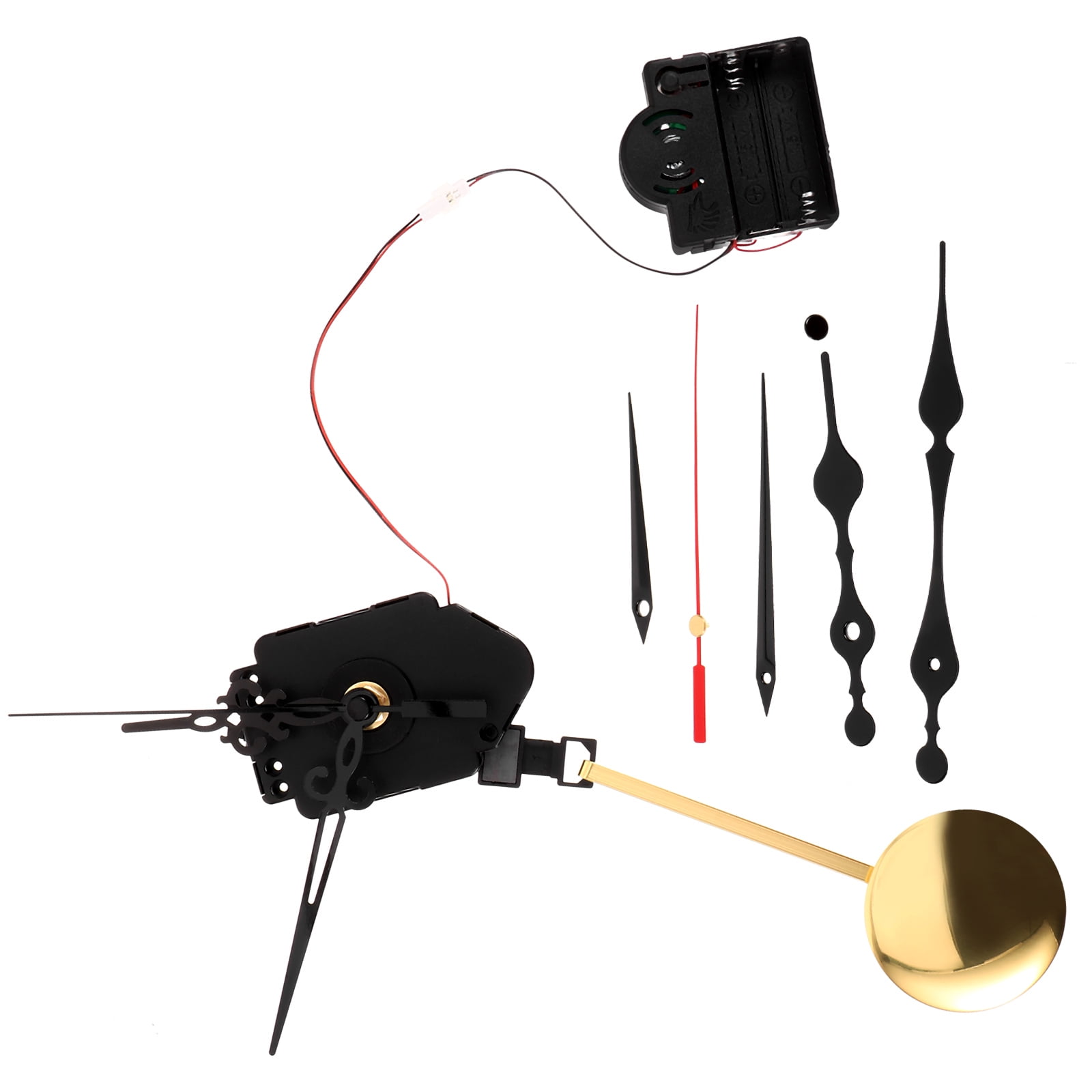 Houderco Clock Pendulum Replacement 1Set Safe Materials Timekeeping ...