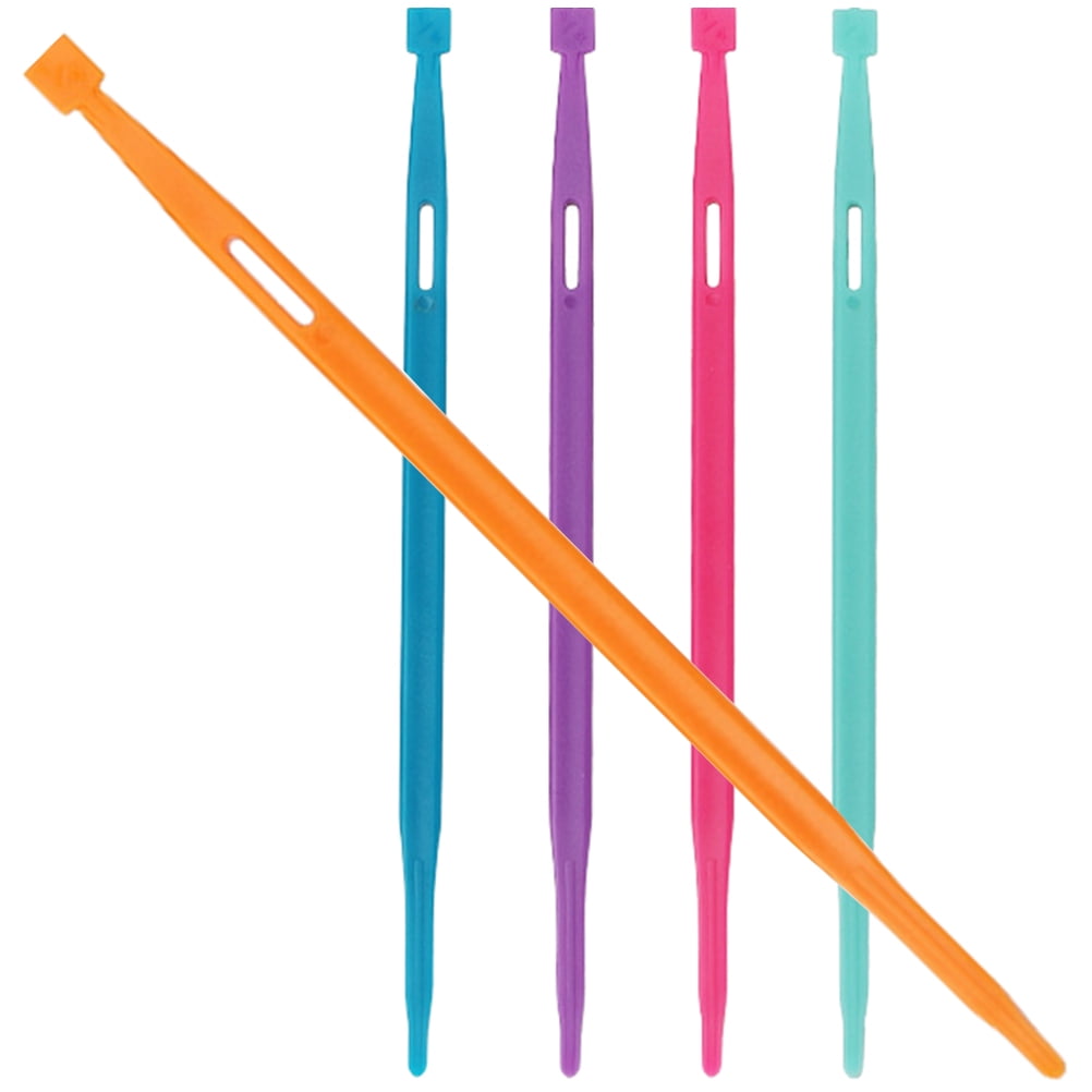 Houderco Knitting Drawstring Threading Tools Orange Color for Daily ...