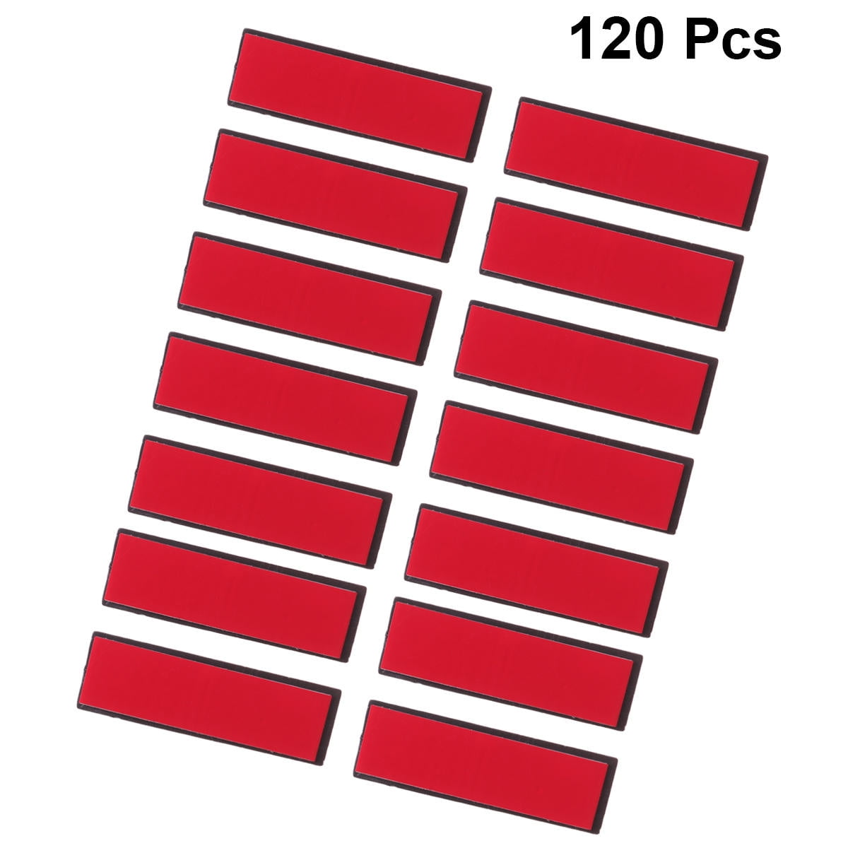 Houderco Safety Worker Id Badges Plastic Bar Accessories 120pcs ...