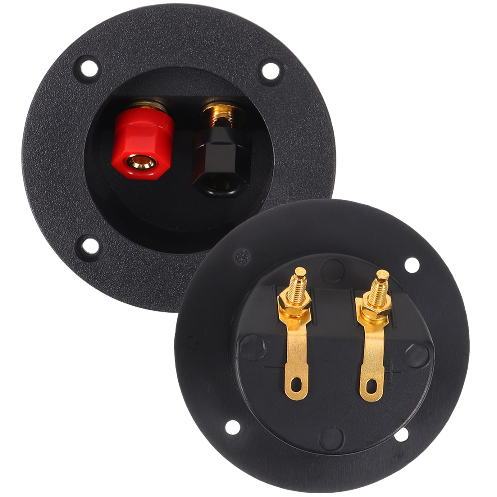 Houderco Subwoofer Box Terminal Cup 2Pcs with 301 for Speaker Repair ...