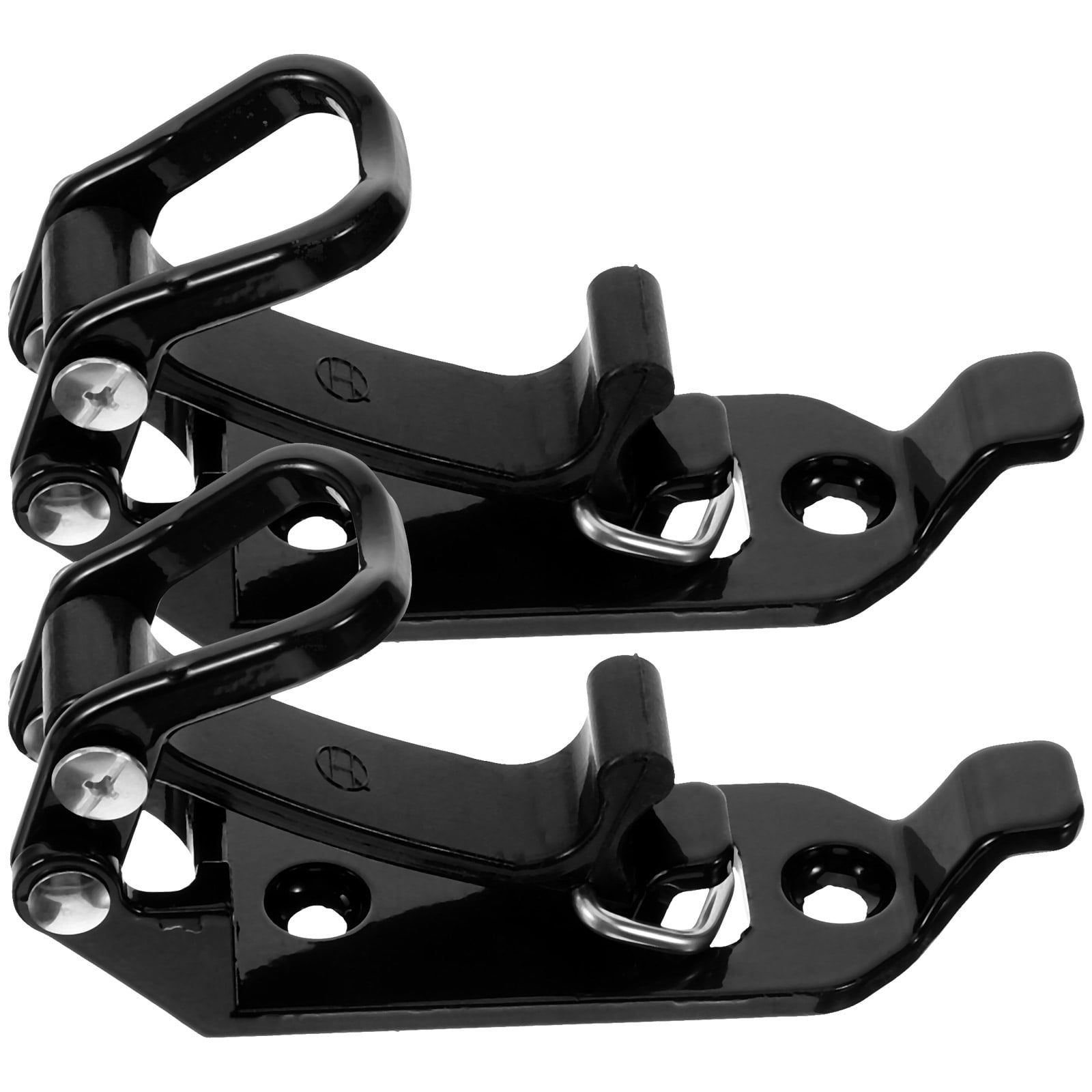 Houderco Zinc Alloy Car Roof Box Mounting Accessories 10.6x3.5x3.4in ...