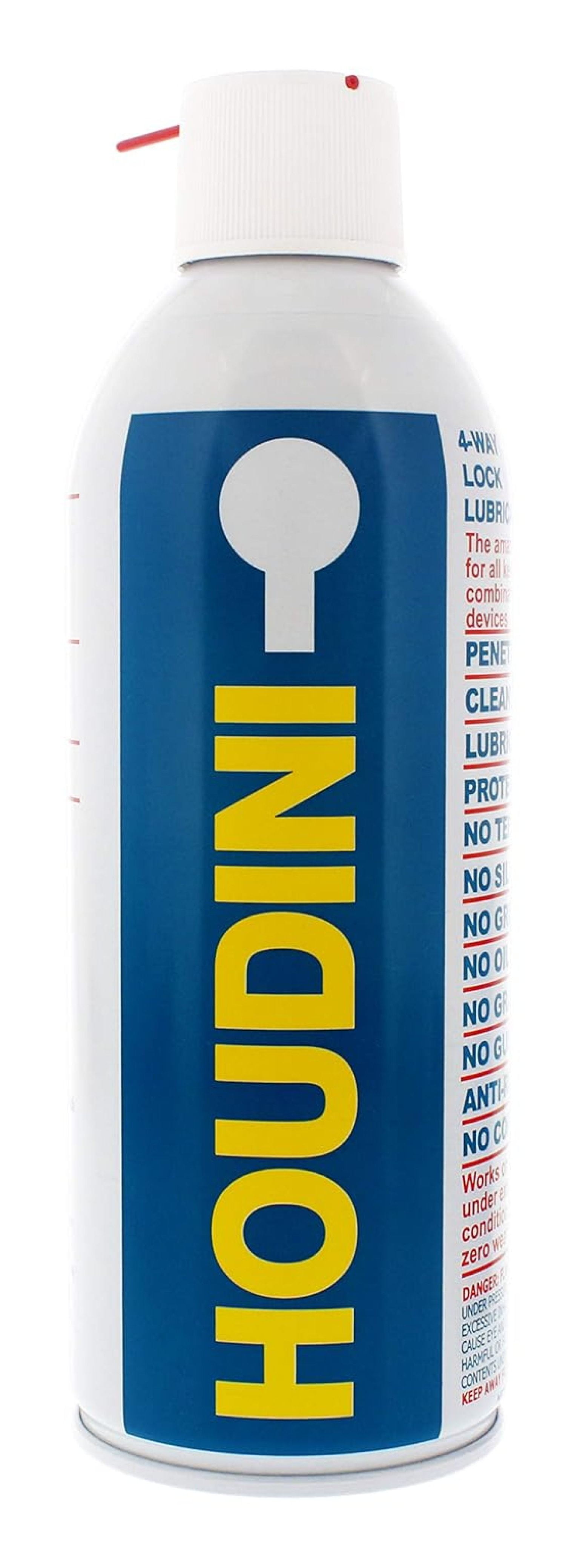 Houdini Lock Lube - Set of 2 - Walmart.com