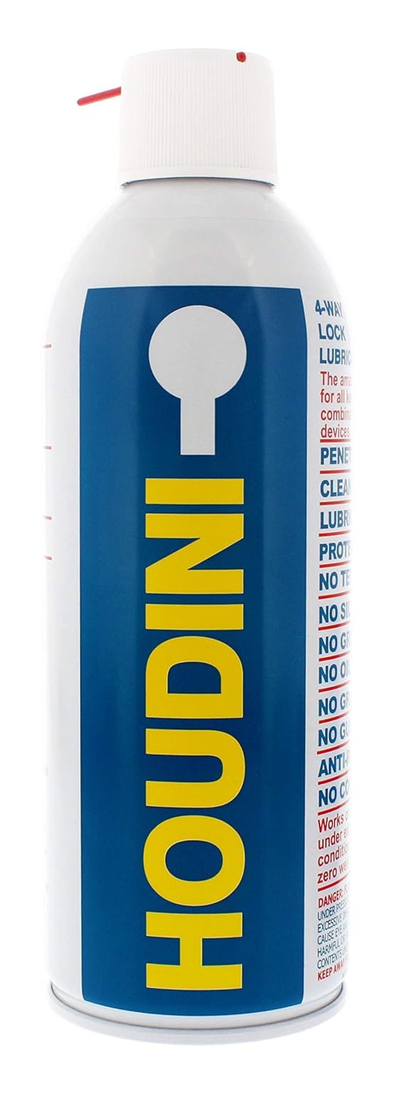 Houdini Lock Lube Set of 3 - Walmart.com
