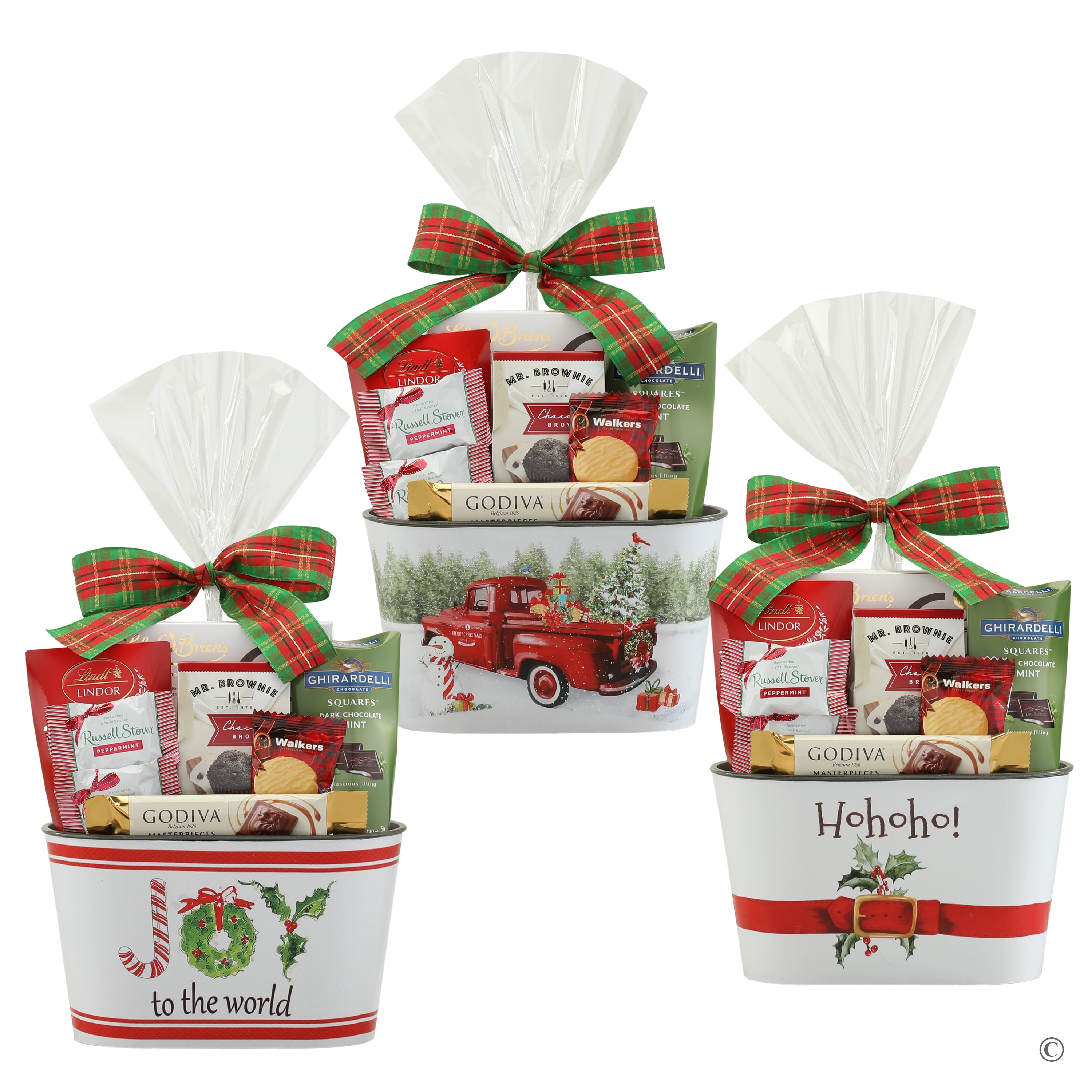 Houdini Nostalgic Gift Basket - Walmart.com
