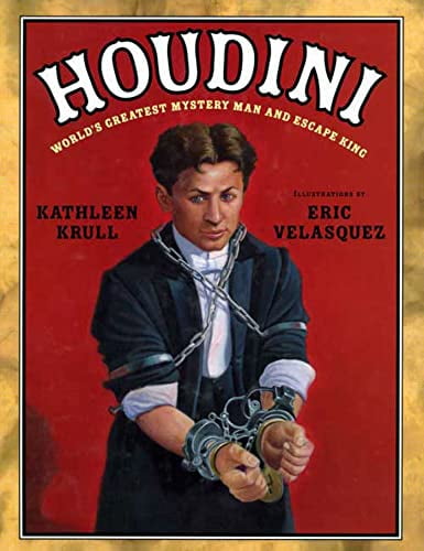 Pre-Owned Houdini: World's Greatest Mystery Man and Escape King ...