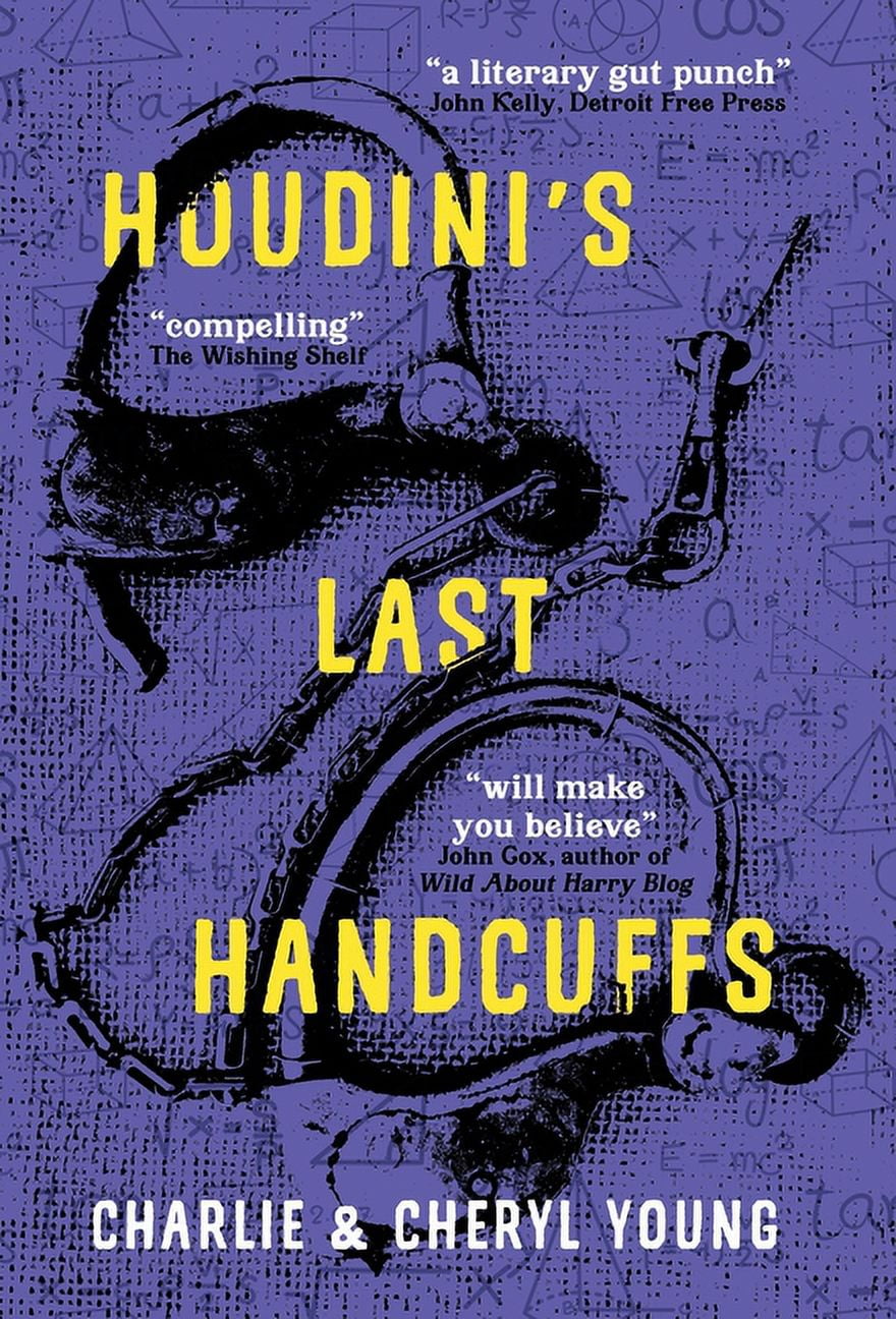 Houdini's Last Handcuffs (Hardcover) - Walmart.com