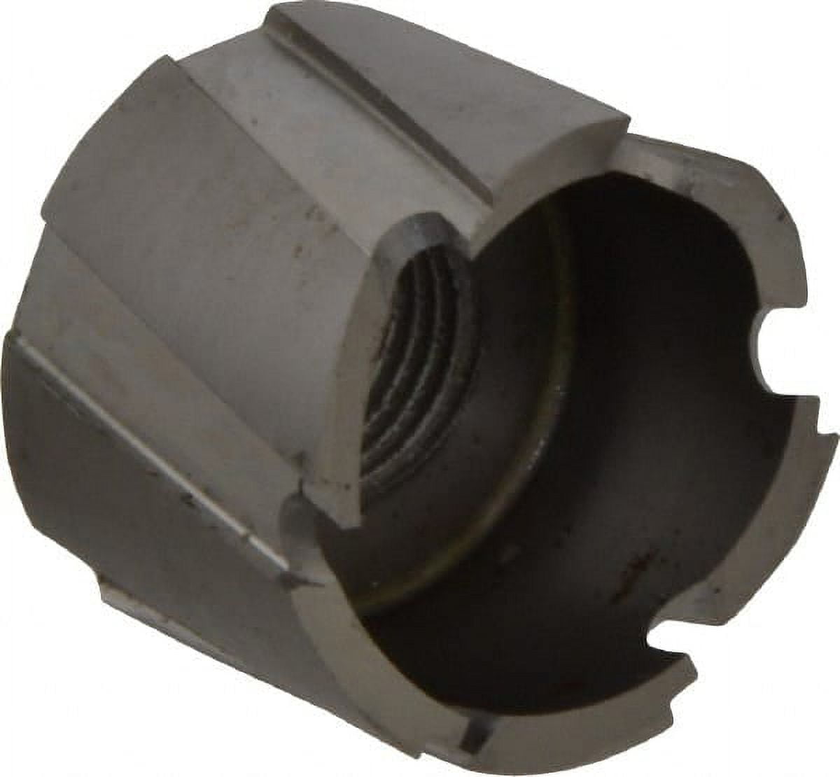 Hougen 1" High Speed Steel RotaCut Hole Cutter Drill Bit, 1/2" Cutting ...