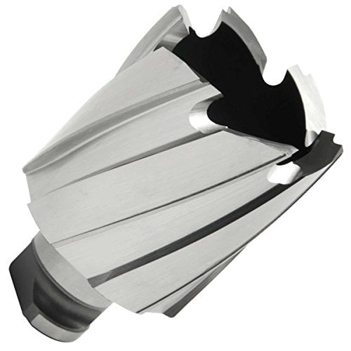 Hougen 17842 1-5/16" x 1" Depth of Cut Rotaloc Plus Annular Cutter ...