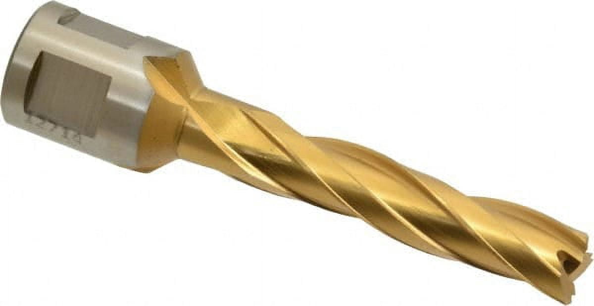 Hougen 7/16" Diam x 2" Deep High Speed Steel Annular Cutter - Walmart.com