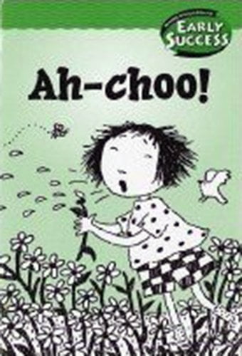 Pre-Owned Ah-Choo!: Houghton Mifflin Early Success (Hmr Early Success ...