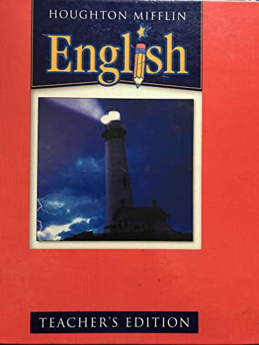 Pre-Owned Houghton Mifflin English 6 - Walmart.com