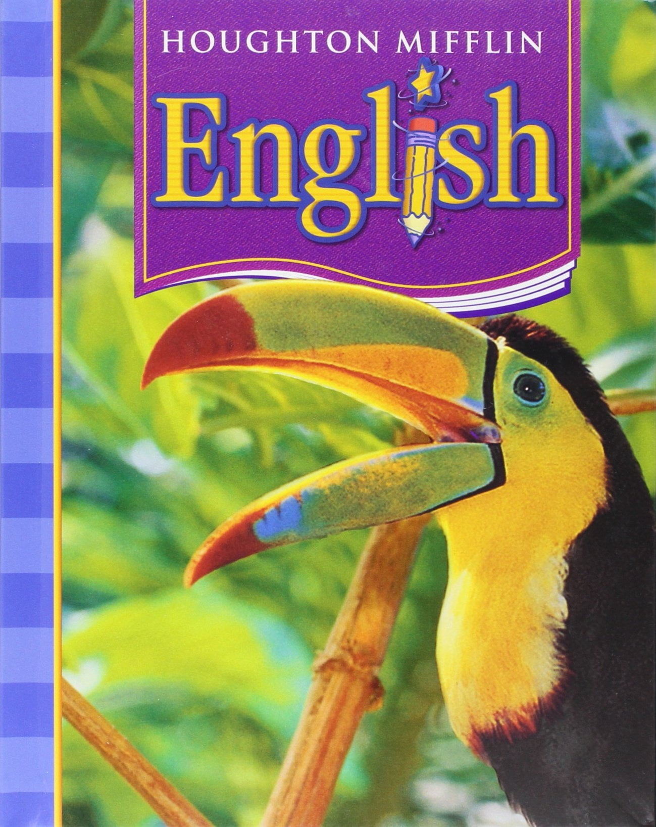 Pre-Owned Houghton Mifflin English 9780618611201 0618611207 - - Walmart.com
