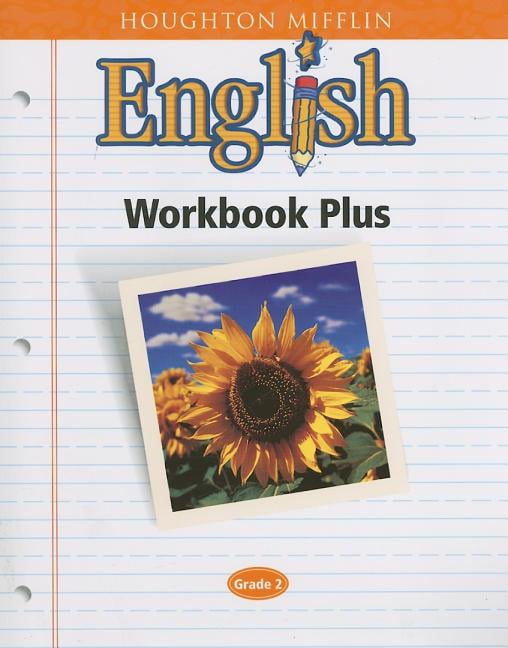 Houghton Mifflin English: Workbook Plus Grade 2 (Paperback) by Houghton Mifflin Company ...