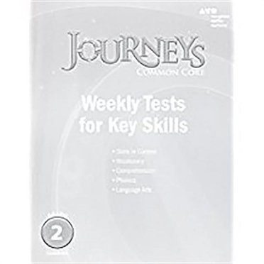 Houghton Mifflin Harcourt Journeys Houghton Mifflin Harcourt Journeys ...