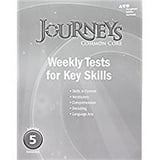 Houghton Mifflin Harcourt Journeys Houghton Mifflin Harcourt Journeys: Common Core Weekly ...