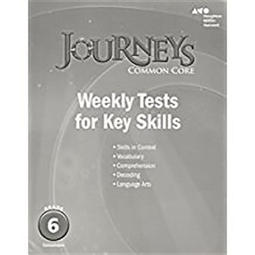 Houghton Mifflin Harcourt Journeys Houghton Mifflin Harcourt Journeys ...