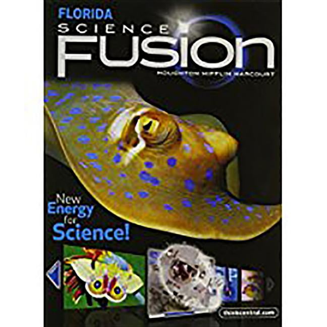 Houghton Mifflin Harcourt Science: Houghton Mifflin Harcourt Science: Student Edition ...