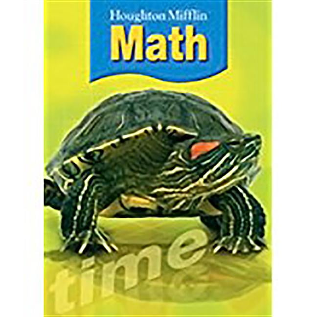 Houghton Mifflin Math Help