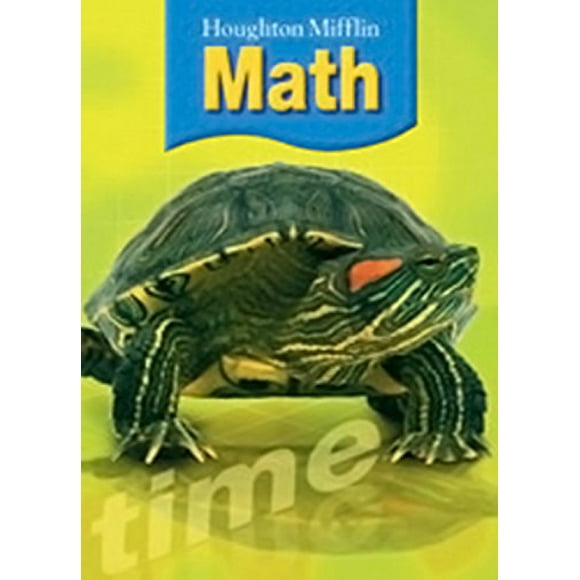 Houghton Mifflin Grade 4 Math
