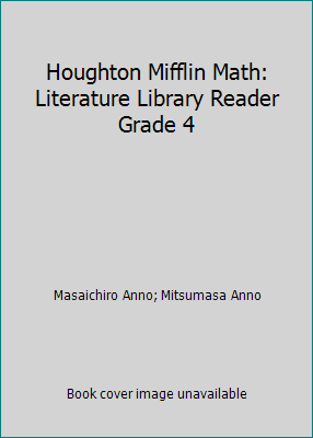 Pre-Owned Houghton Mifflin Math : Literature Library Reader Grade 4 ...