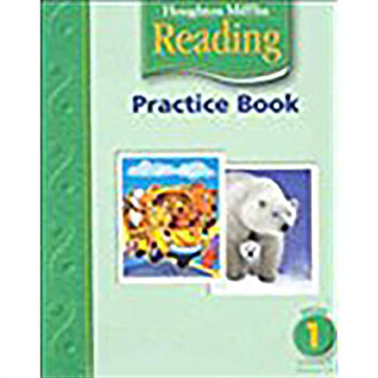 Houghton Mifflin Reading: Houghton Mifflin Reading: Practice Book ...